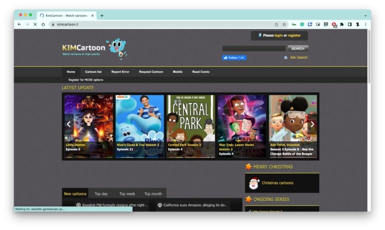 10+ Websites to Download Cartoons for Free (2025) | TechLatest