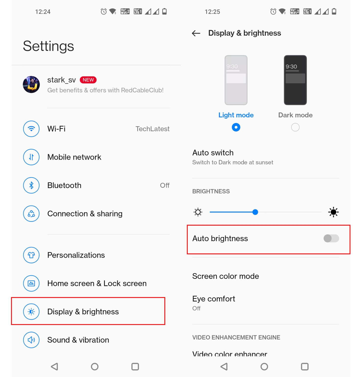 How to Fix Frequent Screen Flickering on OnePlus 9/9R/9 Pro | TechLatest