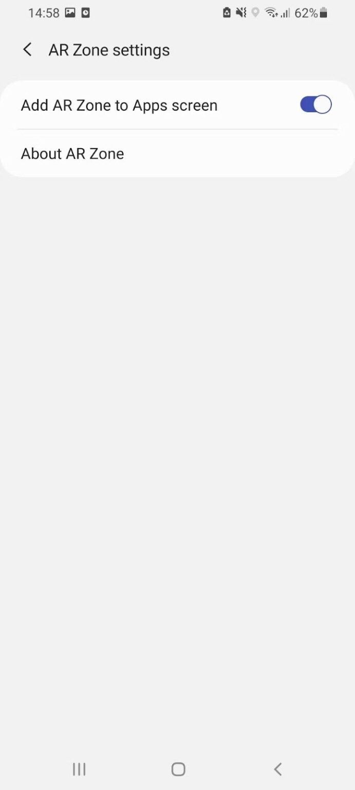 AR Zone App | What is the AR Zone App on a Samsung Phone? | TechLatest