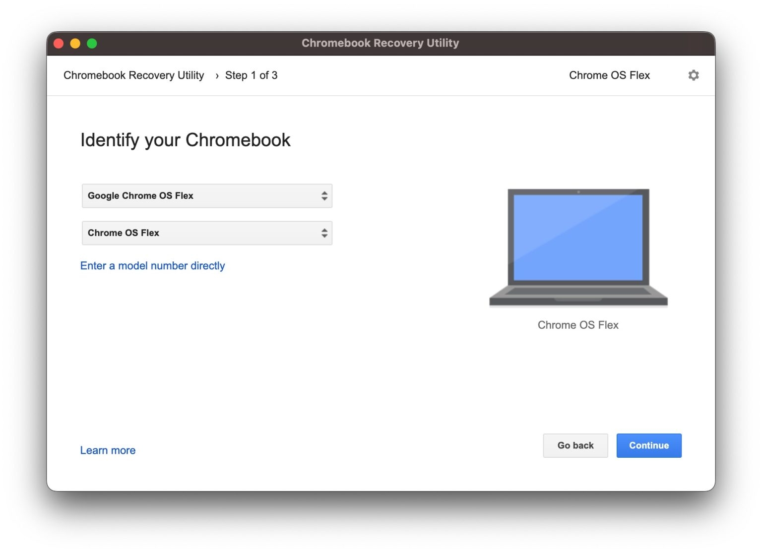 Download and Install Chrome OS Flex on Your PC or Mac (v143) | TechLatest