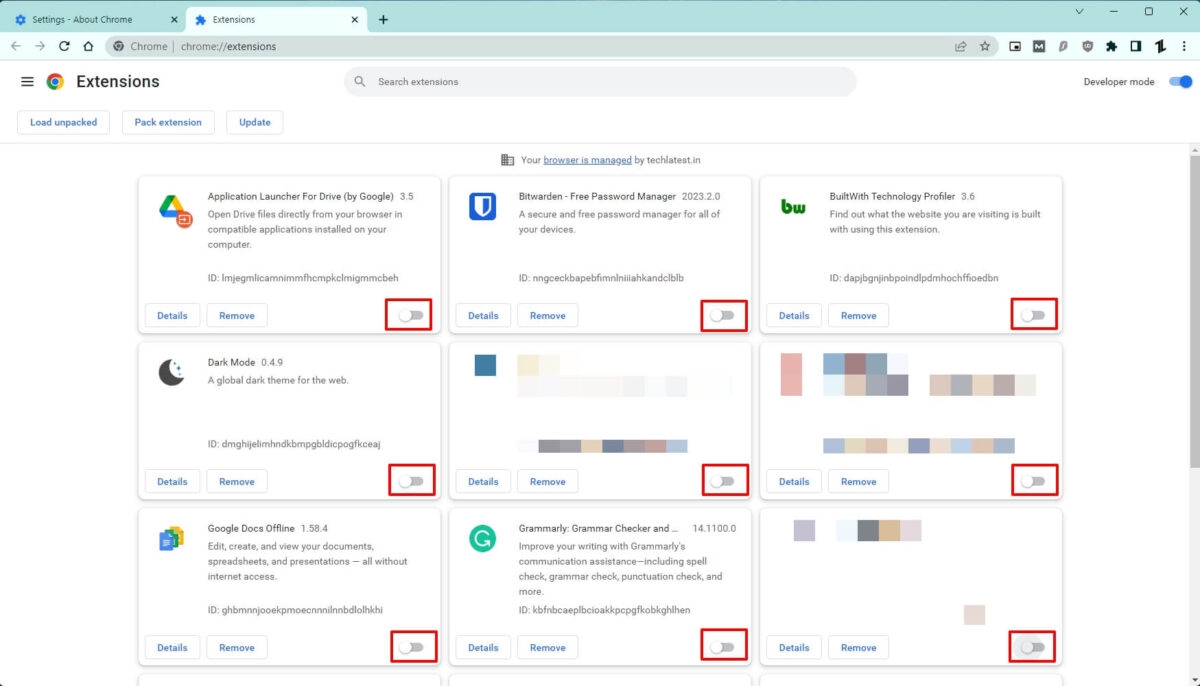 What is ERR_CONNECTION_CLOSED? How to Fix it? | TechLatest