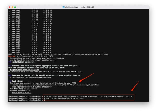 How to Fix ‘Command Not Found brew’ Error in Mac? | TechLatest