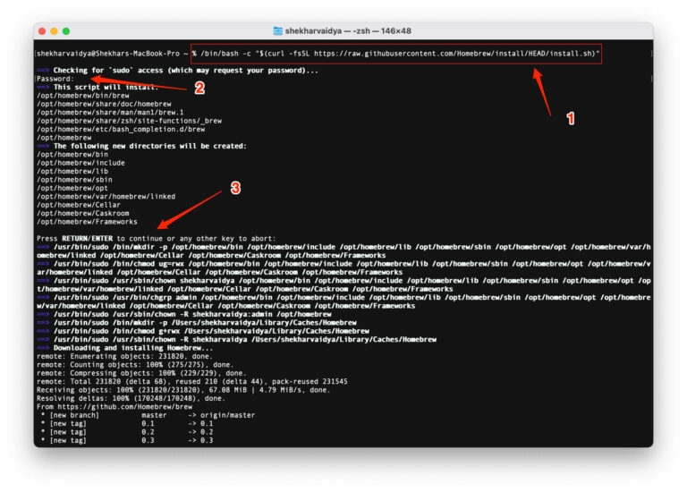 How to Fix ‘Command Not Found brew’ Error in Mac? | TechLatest