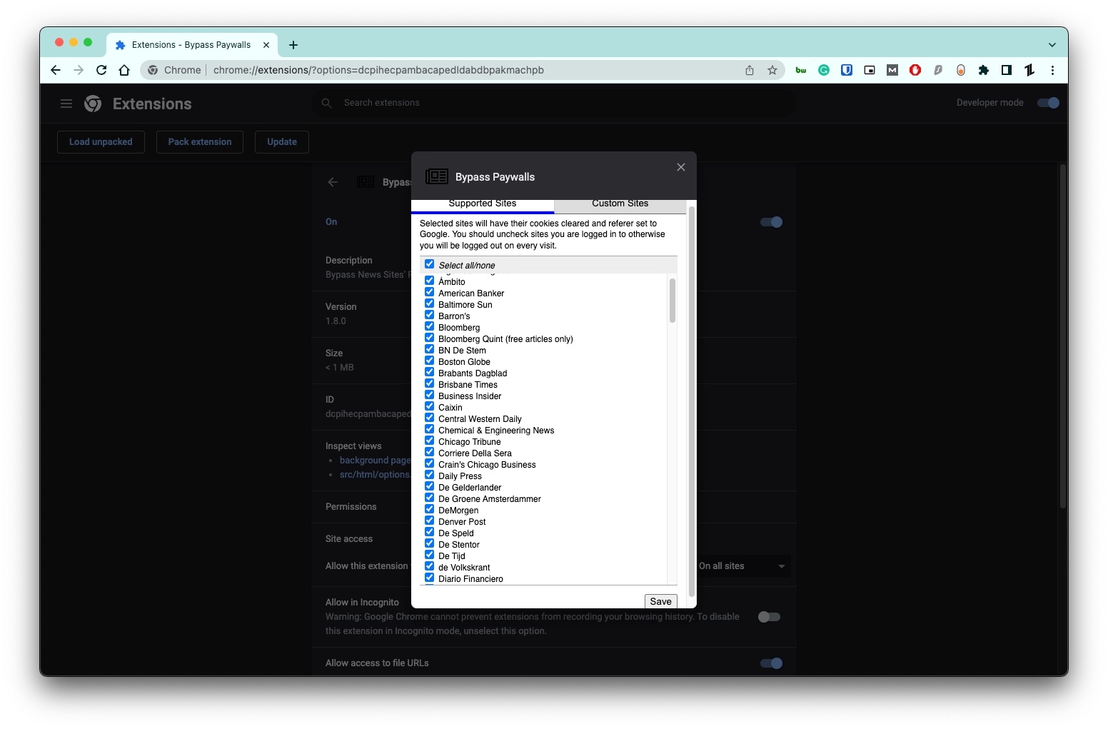 How to Bypass Paywall on Chrome? (2023) | TechLatest