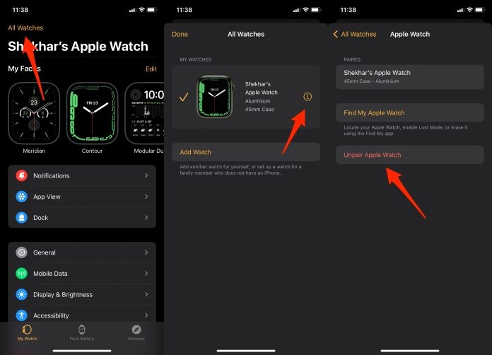 How to Fix Apple Watch “Unable to Check for Update” error? | TechLatest