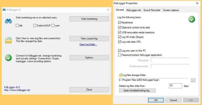 8 Best Keyloggers For Windows 10/11 | TechLatest