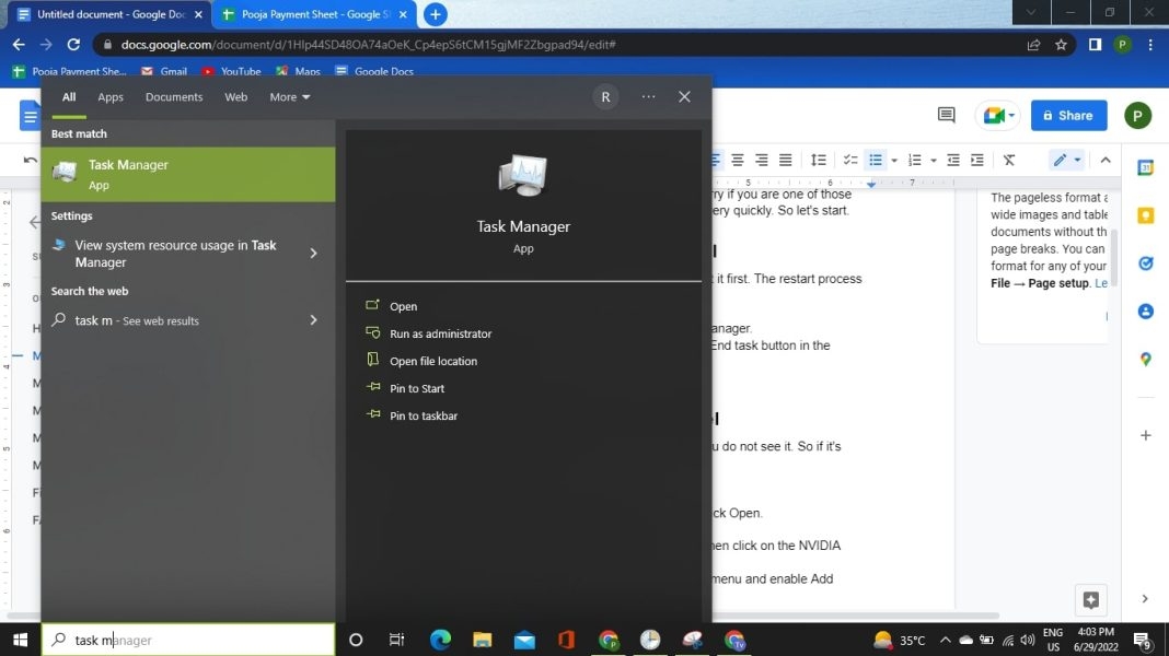 Fix: NVIDIA Control Panel Not Opening | TechLatest