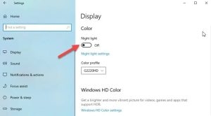 [Solved]Yellow Screen On Windows 10 Issue | TechLatest