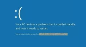 How to Fix KERNEL_DATA_INPAGE_ERROR on Windows? | TechLatest