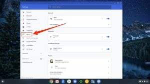 How to Rotate Screen on Chromebook? | TechLatest