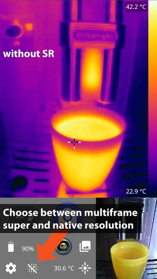 Best Thermal Camera Apps for Android and iPhone | TechLatest