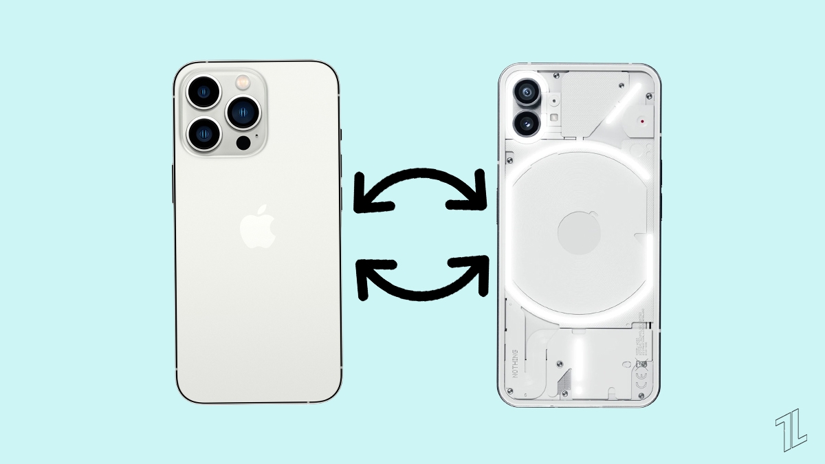 The Proper Way to Share Information Between Android and iPhone | TechLatest