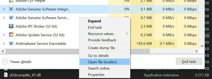 How to Disable Adobe Genuine Software Integrity Service on Windows and ...