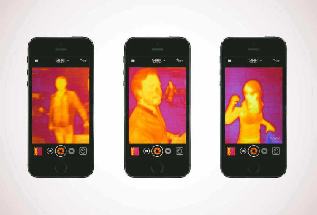 Best Thermal Camera Apps for Android and iPhone | TechLatest