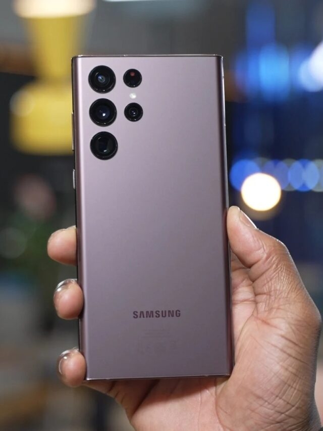 Samsung to Push a Major Camera Update for Galaxy 22 Series | TechLatest