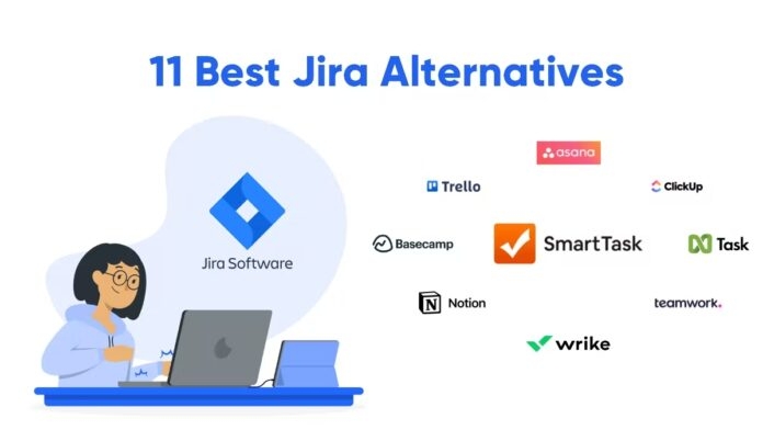 10+ Best Jira Alternatives (2024) | TechLatest
