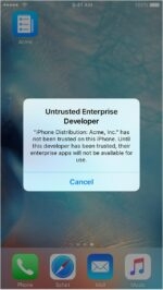 How to Trust an App on iPhone? | TechLatest