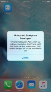 How to Trust an App on iPhone? | TechLatest