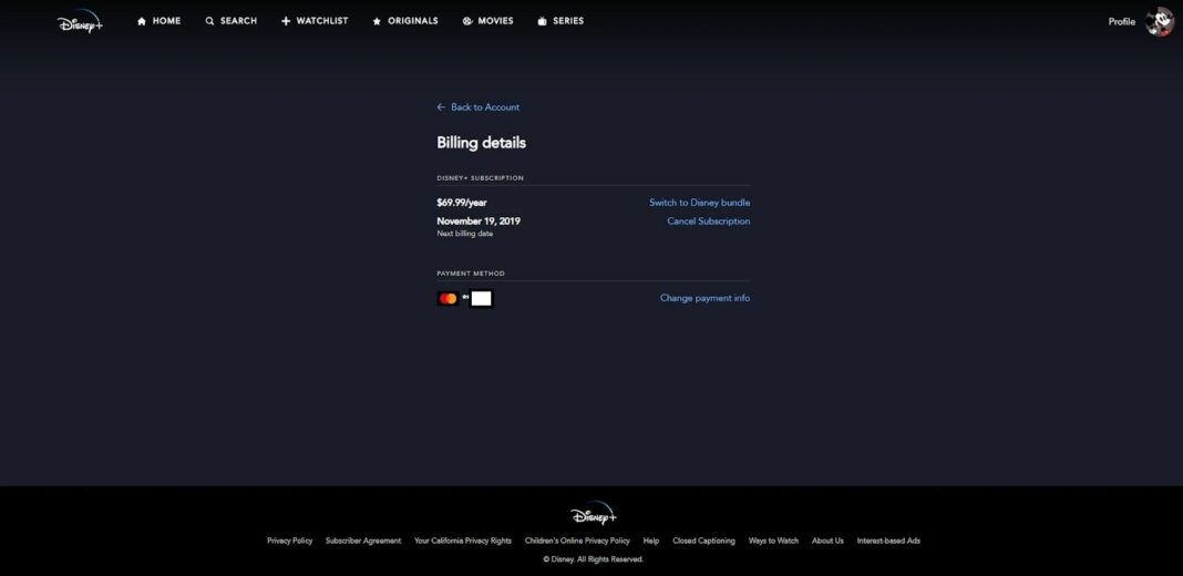 How to Cancel Disney Plus Subscription? | TechLatest