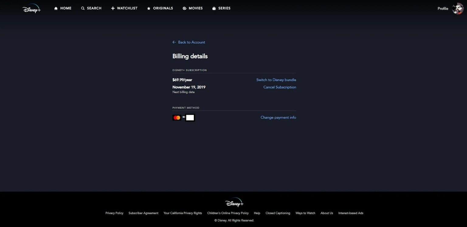 How to Cancel Disney Plus Subscription? | TechLatest