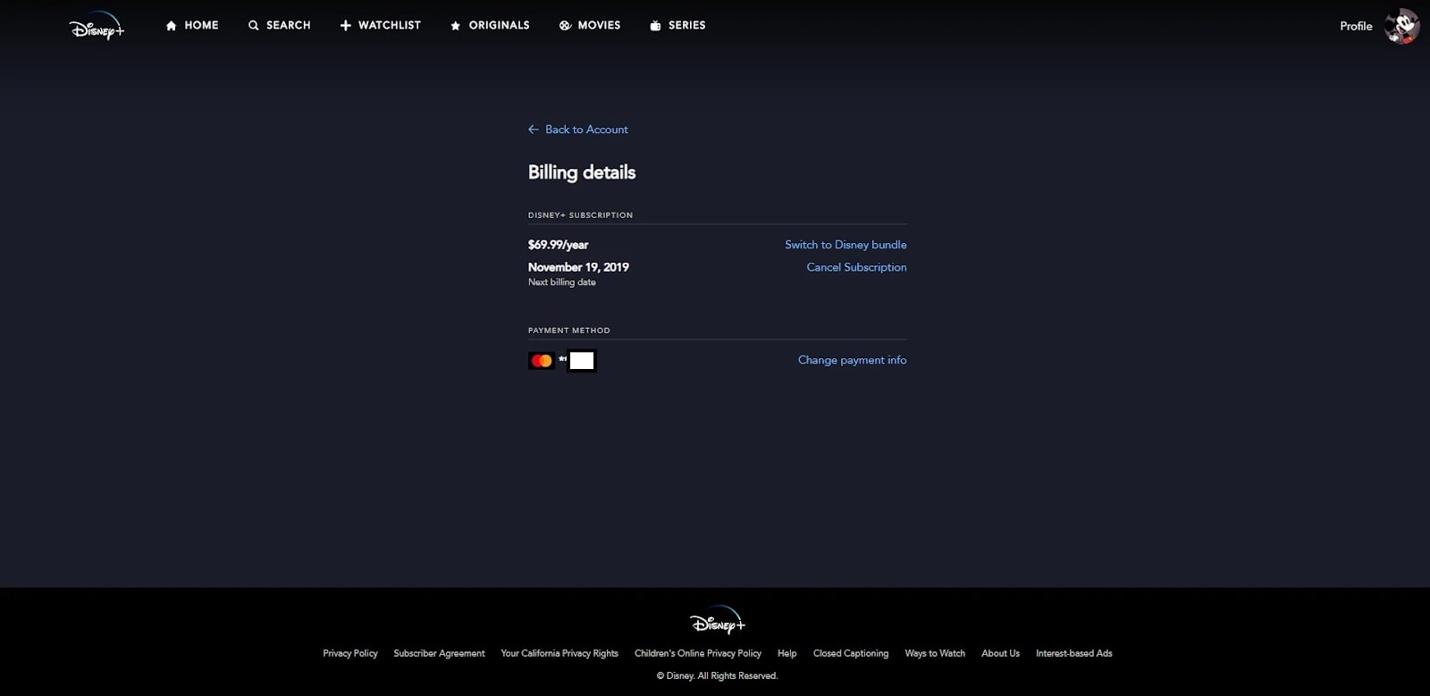 How to Cancel Disney Plus Subscription? | TechLatest