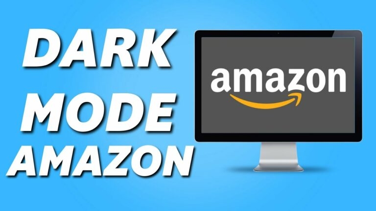 Amazon Dark Mode: Does It Exist? How to Enable? | TechLatest