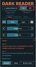 Amazon Dark Mode: Gibt es ihn? Wie aktivieren? - Gamingdeputy Germany