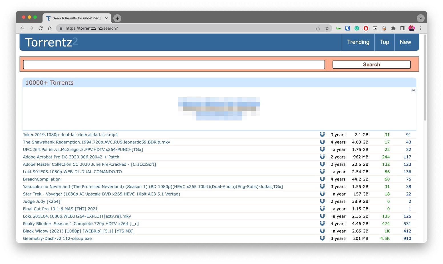 9 Best Torrent Sites for Movies | TechLatest