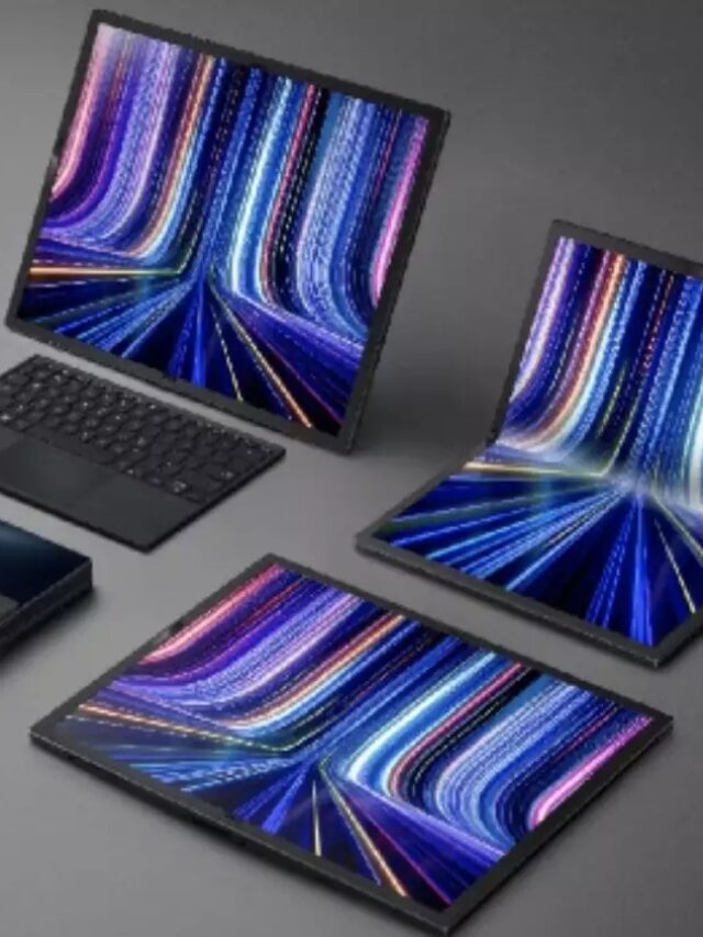 Asus Launches Zenbook 17 with 17 inch Foldable OLED Display | TechLatest