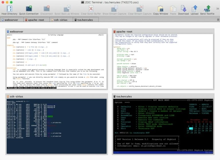 10+ Best Terminal for macOS | TechLatest