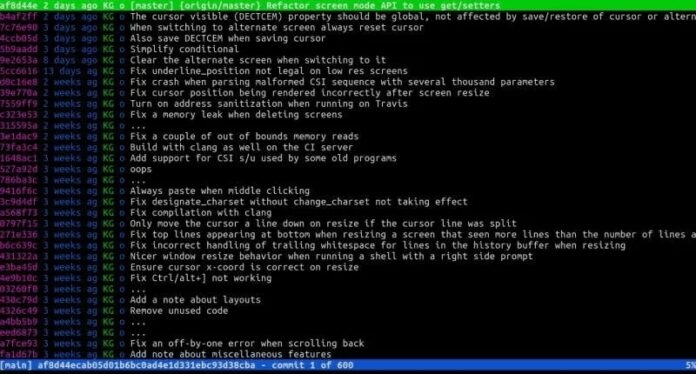 10+ Best Terminal for macOS | TechLatest