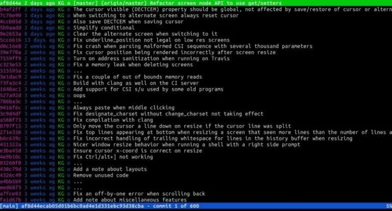 10+ Best Terminal for macOS | TechLatest