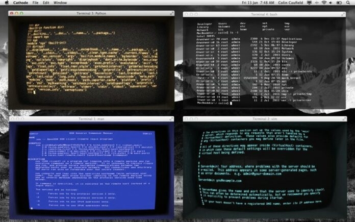 10+ Best Terminal for macOS | TechLatest
