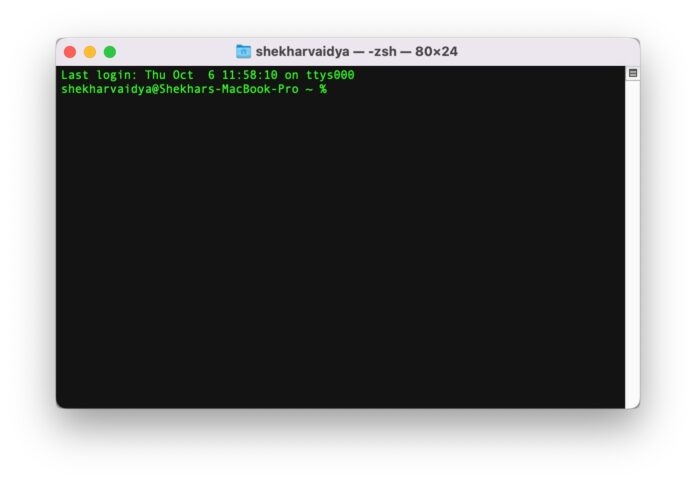 10+ Best Terminal for macOS | TechLatest