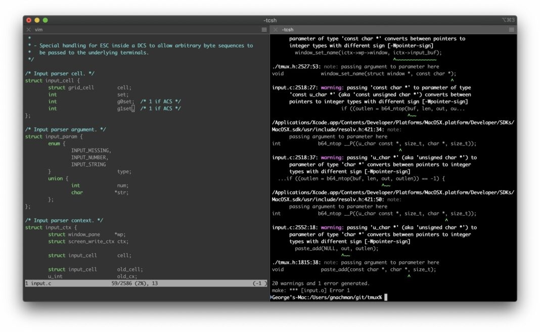 10+ Best Terminal for macOS | TechLatest