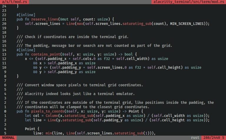 10 Best Terminal For Macos Techlatest
