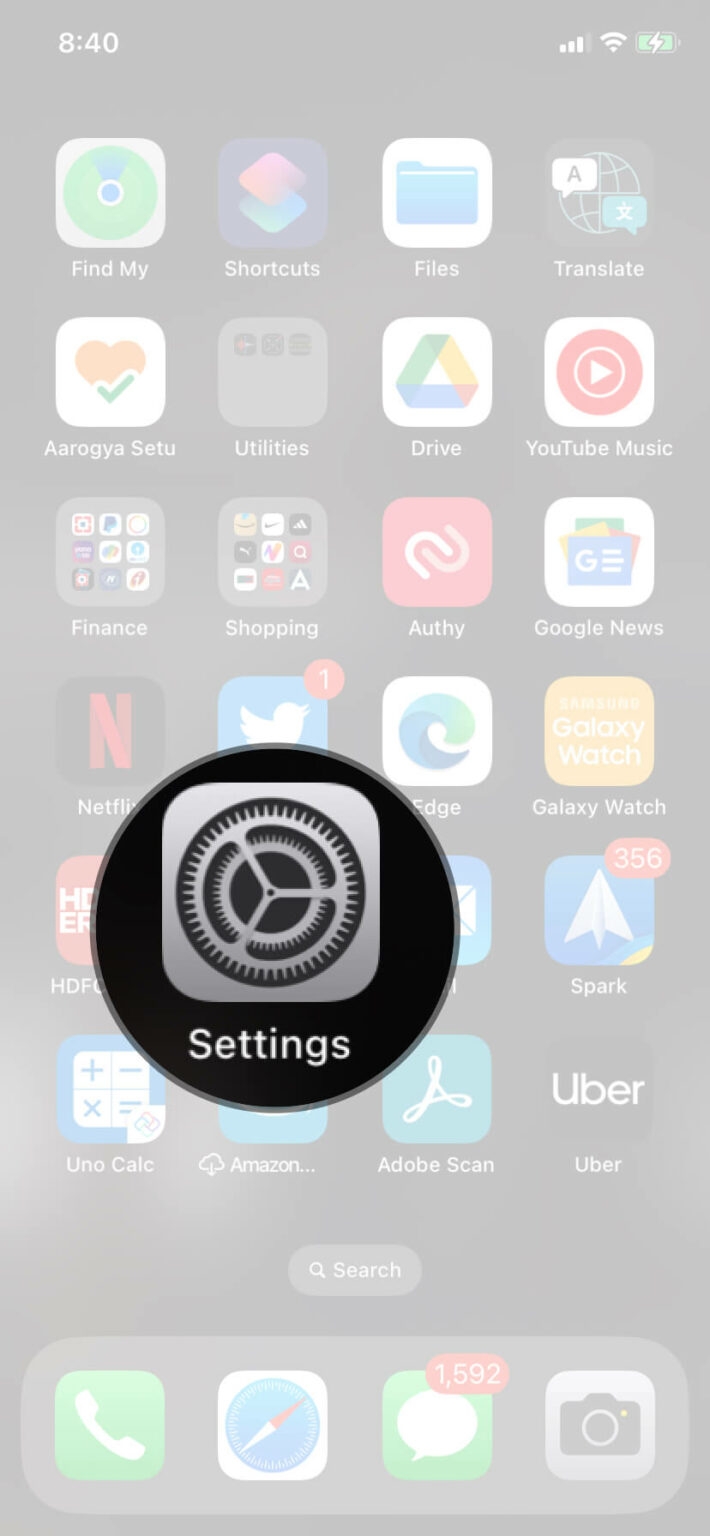 Step-By-Step Process to Change Siri Voice | TechLatest