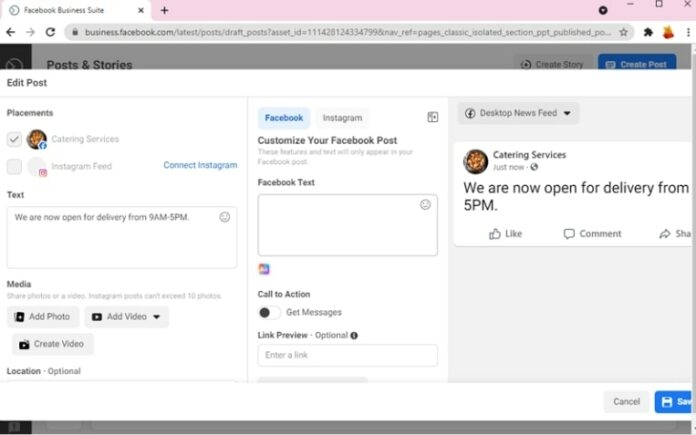 How To Find Facebook Drafts on PC/Mobile? | TechLatest