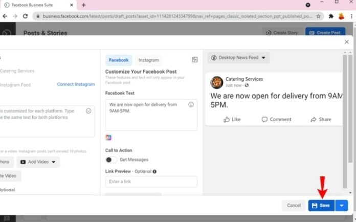 How To Find Facebook Drafts on PC/Mobile? | TechLatest