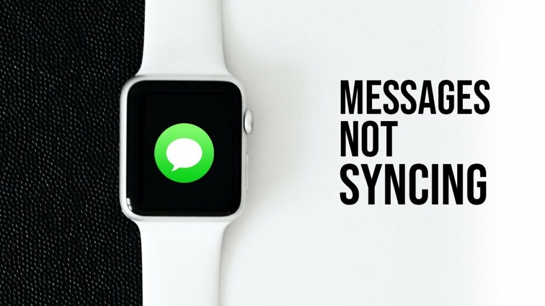 Fix: Apple Watch Messages Not Syncing | TechLatest