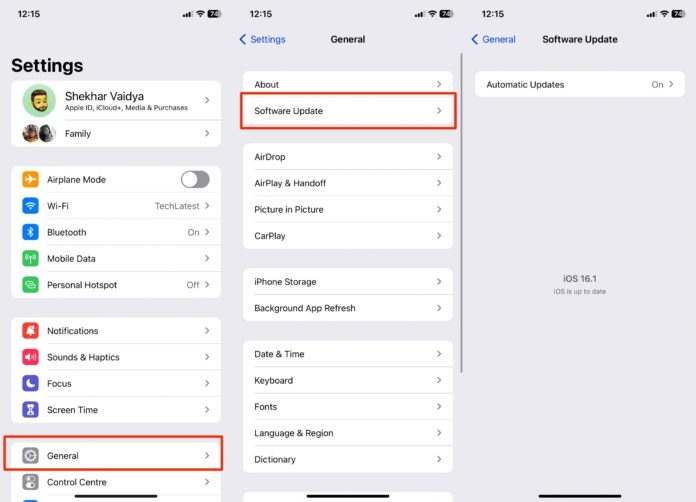 How to Fix if iPhone Screen Not Working? | TechLatest