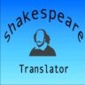 10 Best English to Shakespearean Translators | TechLatest