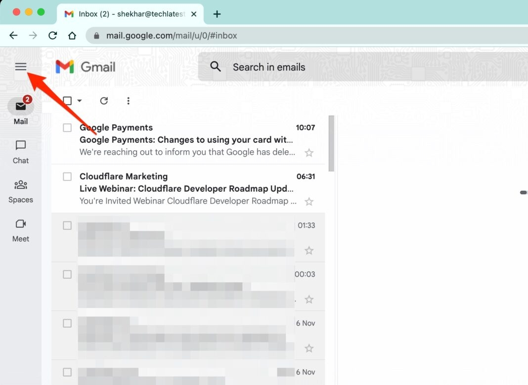 How to Retrieve Archived Emails in Gmail? | TechLatest