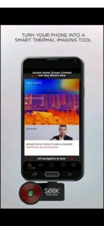 9 Best Infrared Camera Apps | TechLatest