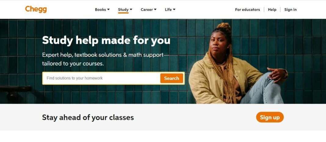 Is Chegg Worth It? Helpful for Students? | TechLatest