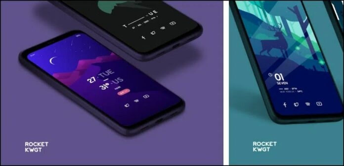 Top 19 Best KWGT Widgets for Android | TechLatest