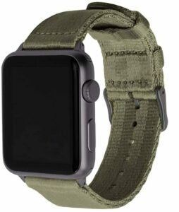 Best Tactical Apple Watch Bands (Military Style) | TechLatest