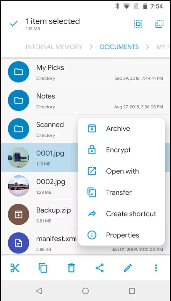 10 Best File Managers for Rooted Android Devices | TechLatest