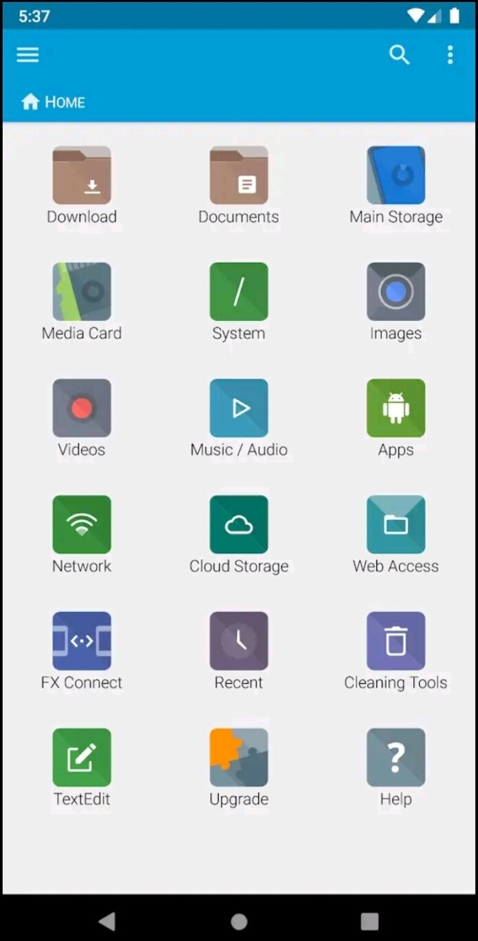10 Best File Managers for Rooted Android Devices | TechLatest