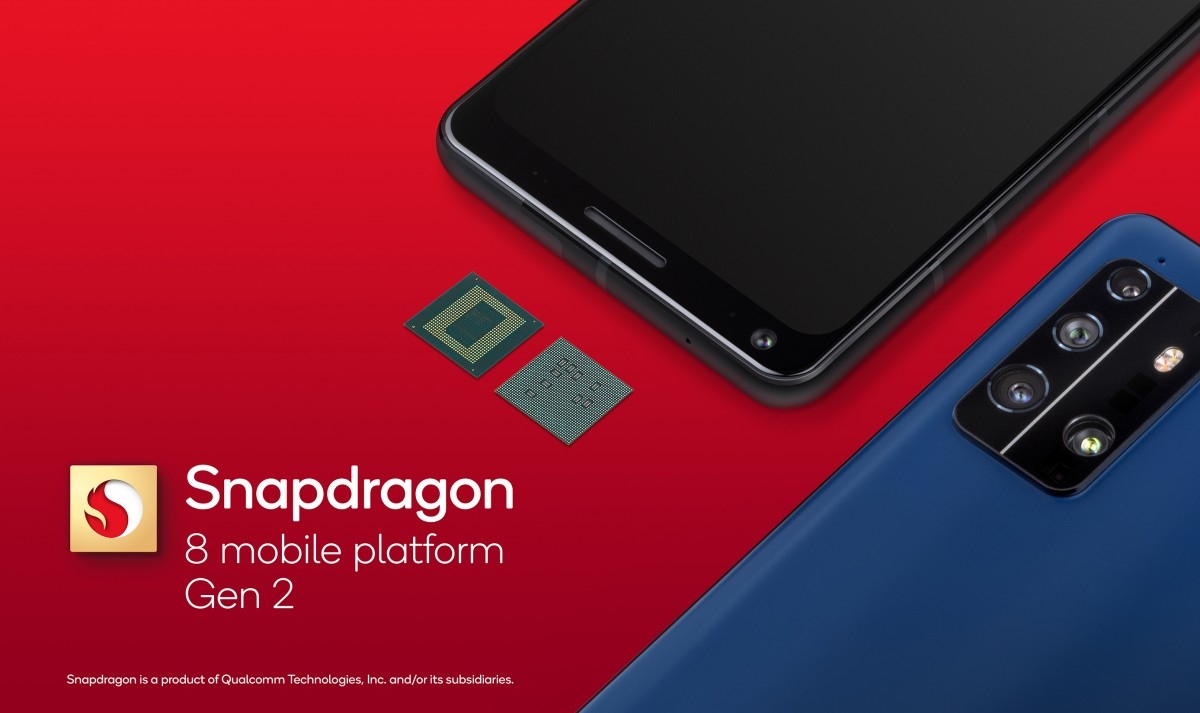 Qualcomm Announces Snapdragon 8 Gen 2 Flagship SoC | TechLatest